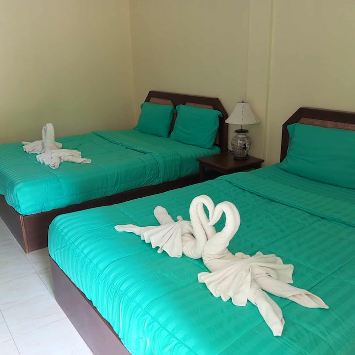 Moonlit Gaden Family Room - Koh Chang - Ko Chang