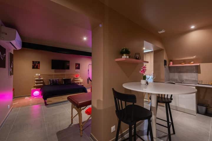 Chambre Pink - Disneyland Paris