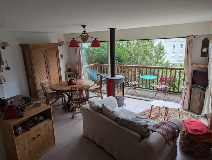 Ravissant Petit Chalet. - Saint-Lary-Soulan