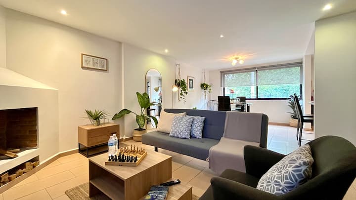 Departamento Ideal Cómodo Ubicado Polanco Reforma - Mexico City