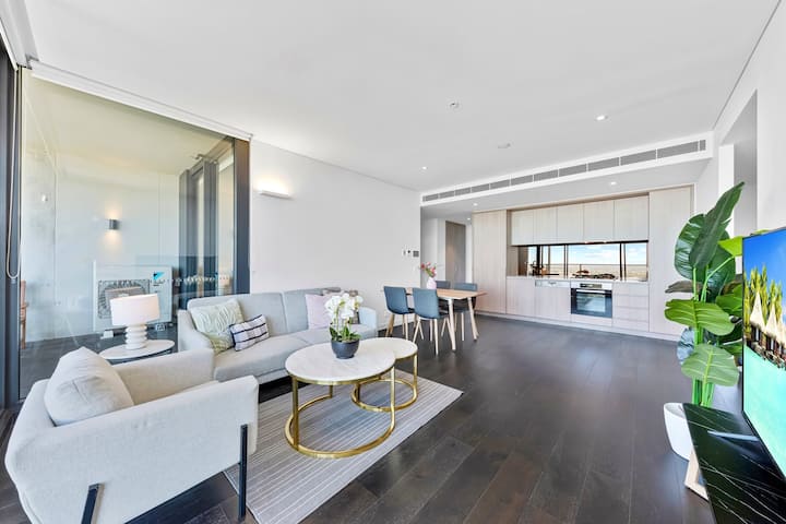 Superb Two Bed Parramatta Convenient Location - パラマタ