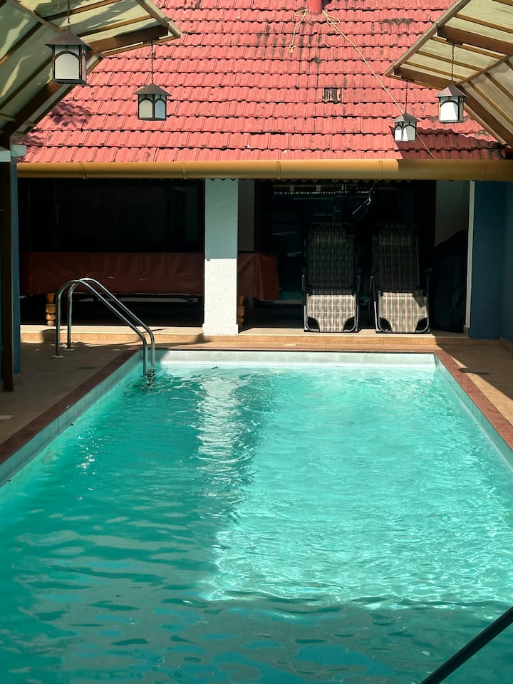 Jc Pool Villa - Kollam