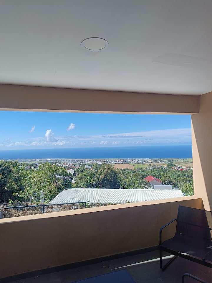 Entre Ciel & Mer - Saint-Benoît