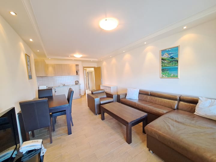 Geweldige Skivakantie Appartement #72 - Bansko