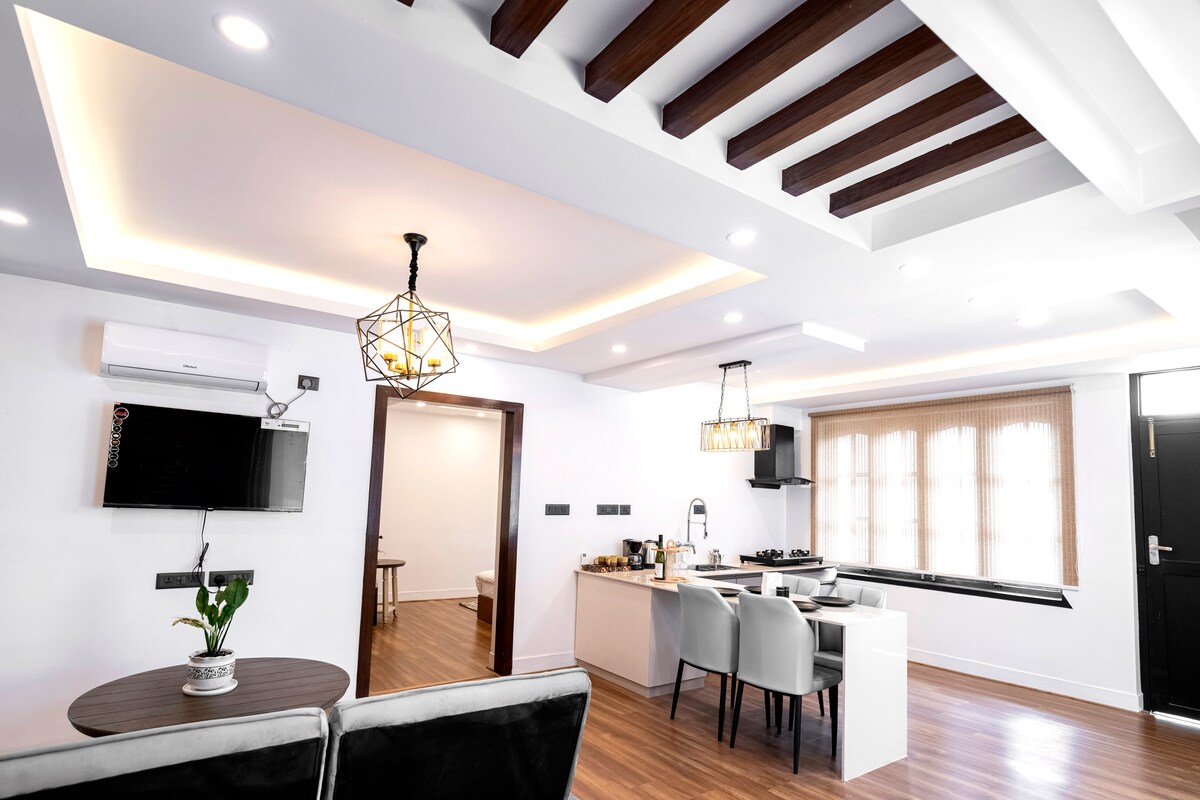 2 Bedroom Apartment-The Hush Nepal - Flats for Rent in Kathmandu ...
