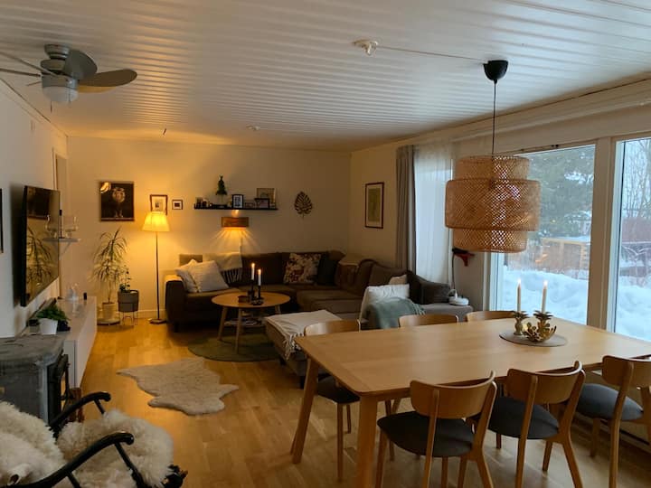 Villa På Backen - Umeå