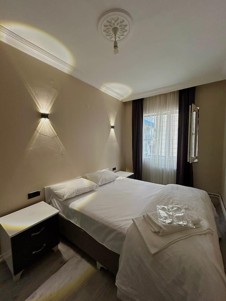 Atakum Sahilde Daire - Samsun