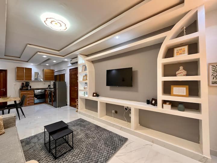 Tukki Home 14 / Almadies - Dakar