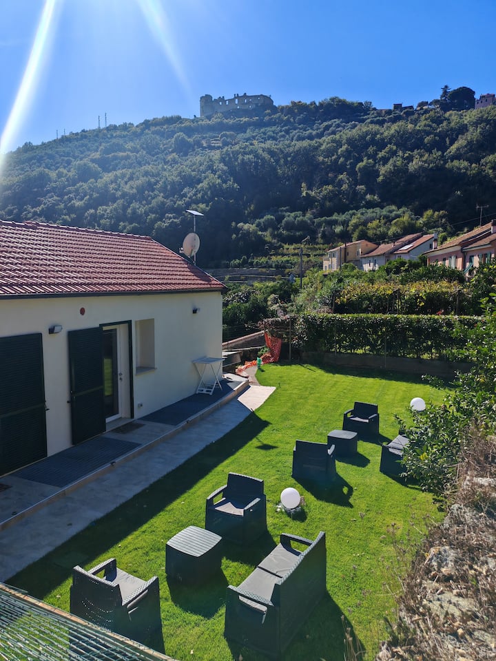 Il Mulino Bike Resort Casa Vacanze - Finale Ligure