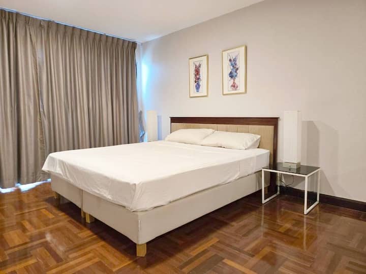 Cozy Apartment In Rama 3
Near Sathon & Silom - Yan Nawa