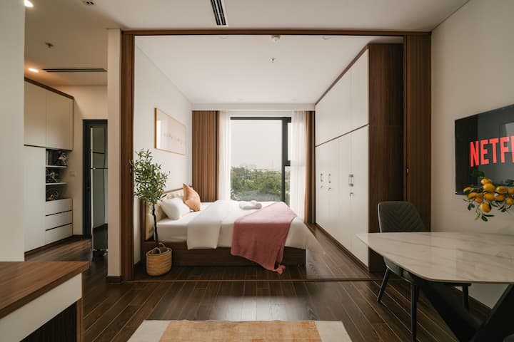 1br | Projector, Pool & Gym | Clean & Cozy Stay - 中国