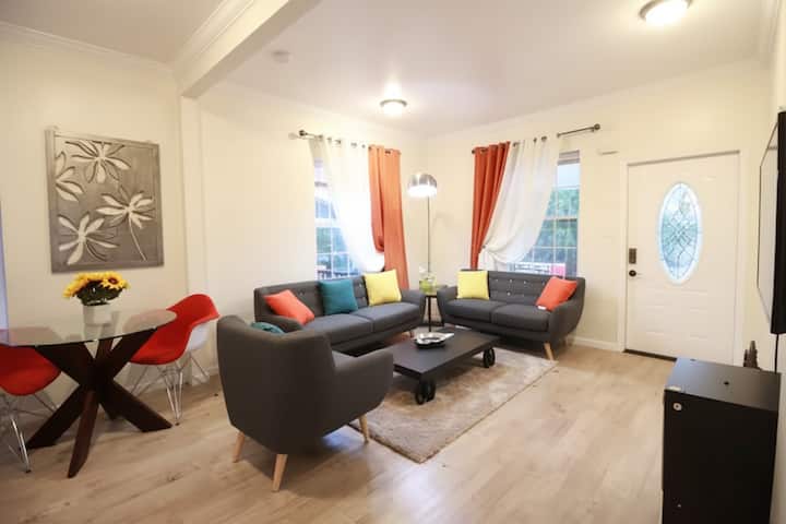 Ne 2br 1 Bt Comfort Close To Dc & Catholic Unv - Takoma Park, MD