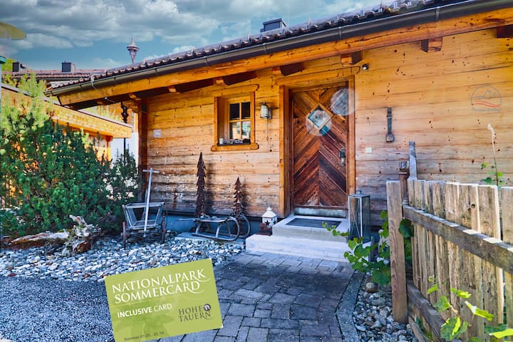 Chaletdorf Am Sonnenhang - Chalet #10 - Krimml