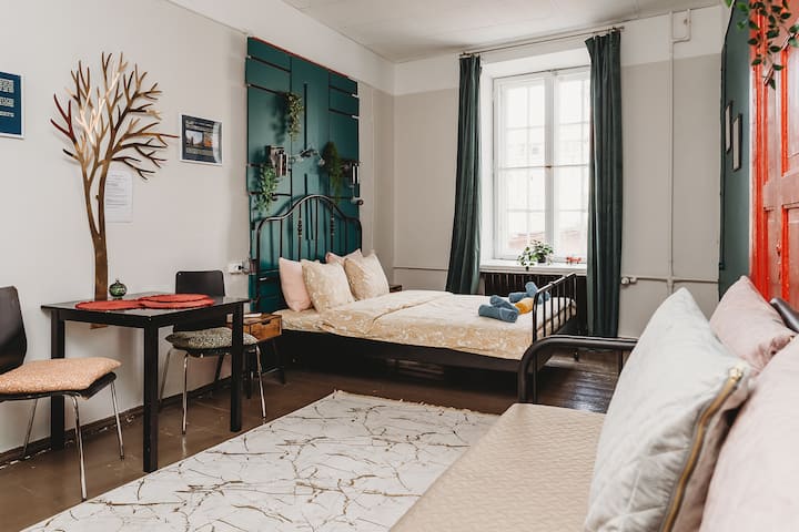 Unique 2-bedroom Apartment In The Old Town - Tallinn