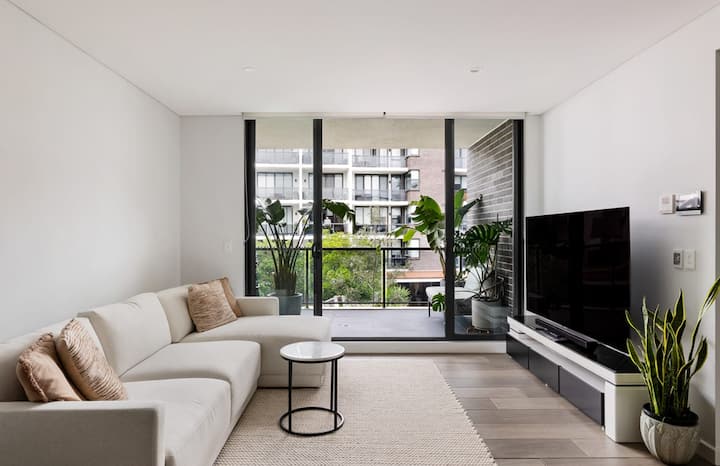 Superb Two Bed Belmore Convenient Location - バーウッド
