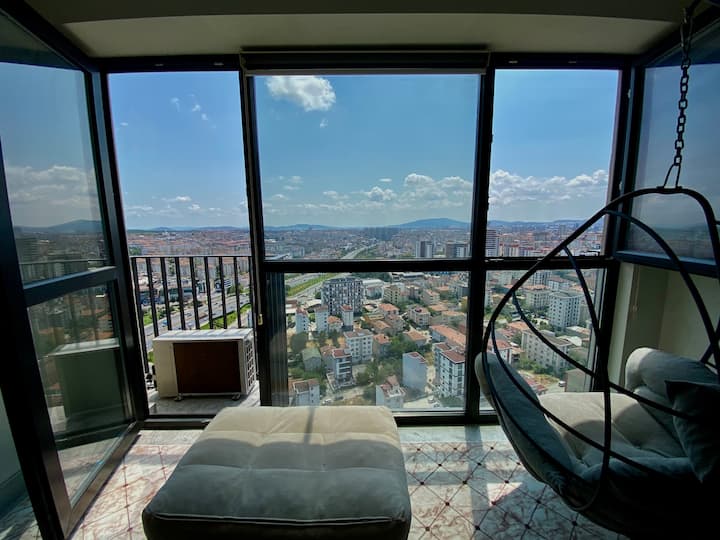 İStanbula Hiç Böyle Gördünüzmü - Polonezköy