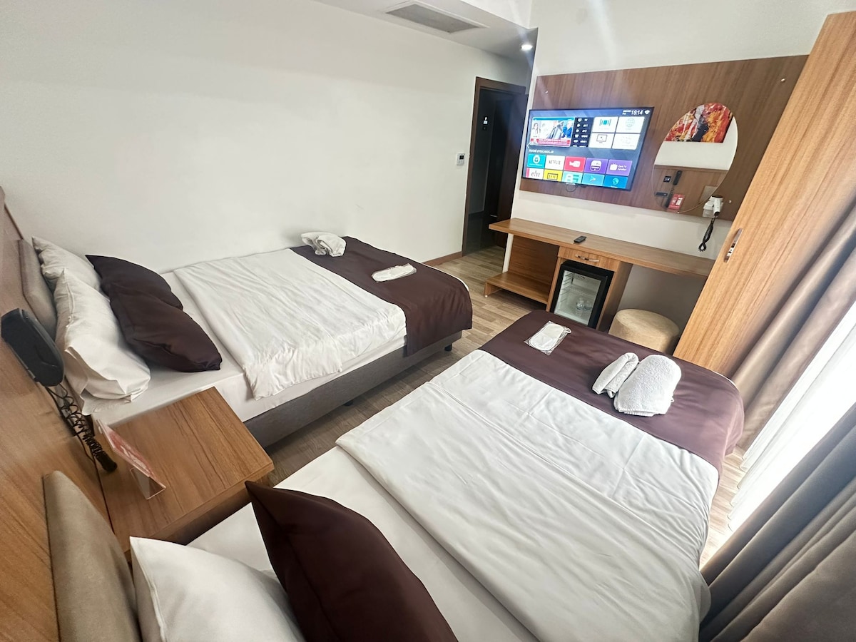 Chambre triple 403 - Hôtels à louer à Fatih, İstanbul, Turquie - Airbnb