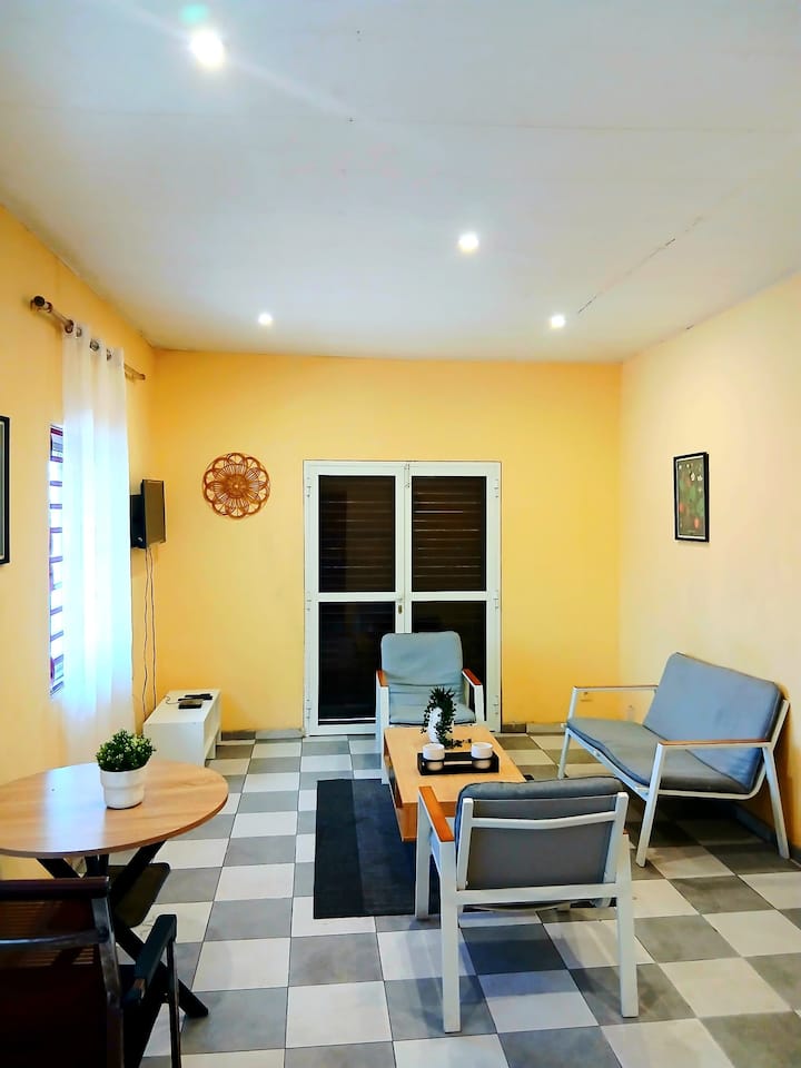 Maison Entière Familiale Moroni - Comores