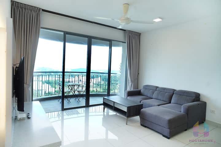 Your Teega Escape: View, Tub & Comfort - Singapore