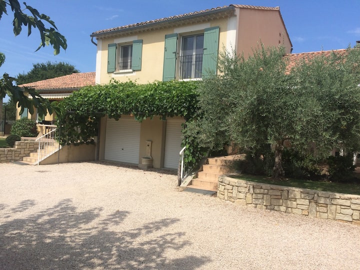 Grande Maison Double Pour 12 Personnes - Bédoin