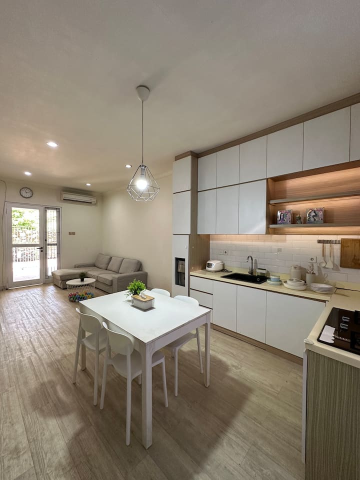 Kid-friendly 2br Villa Near Trans Studio Bali - Sanur