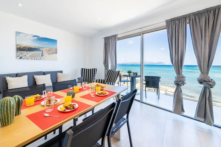 Can Picafort Next To The Beach - Can Picafort