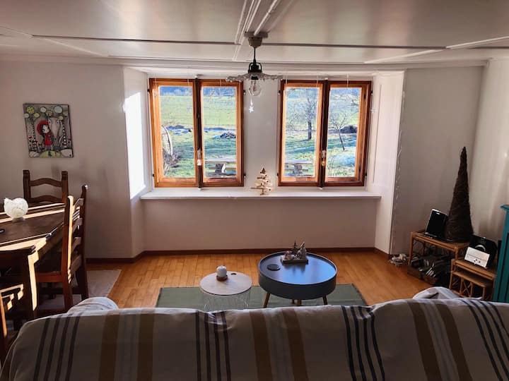 Laterestone - Maison De Vacances - Pontarlier