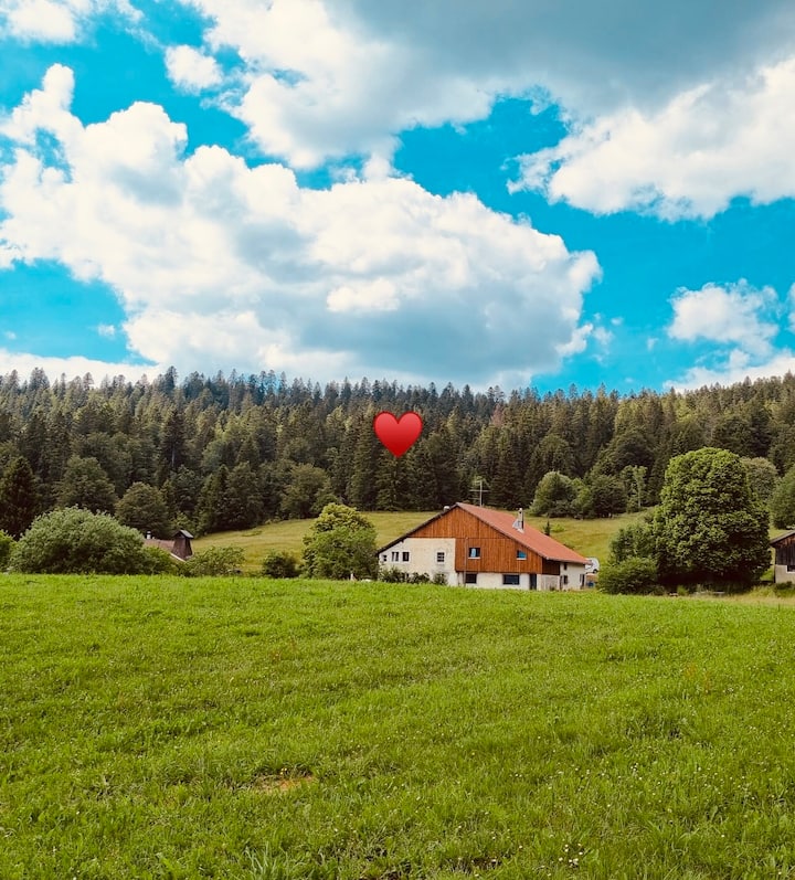 Laterestone - Maison De Vacances - Pontarlier