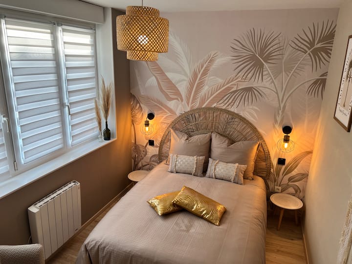 - Bienvenue Dans Notre Appartement "Azelma" - - Cherbourg-Octeville