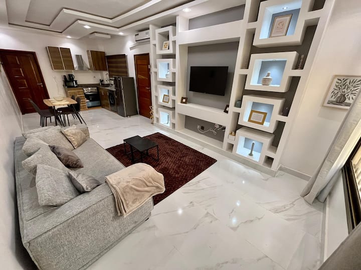Tukki Home 15 / Almadies - Dakar