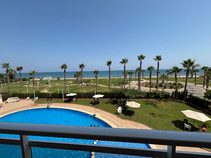 Seafront Elegance- Playa Dorada - Oropesa del Mar