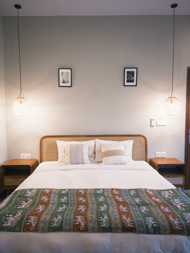 Dukut Villa 2 (Private 1 Bedroom) - Australia