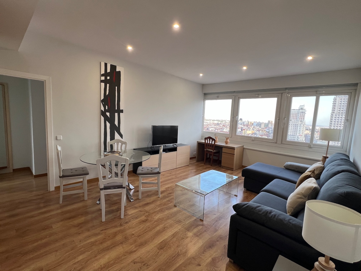 GINVA - Princesse et Grand Boulevard - Appartements à louer à Madrid ...