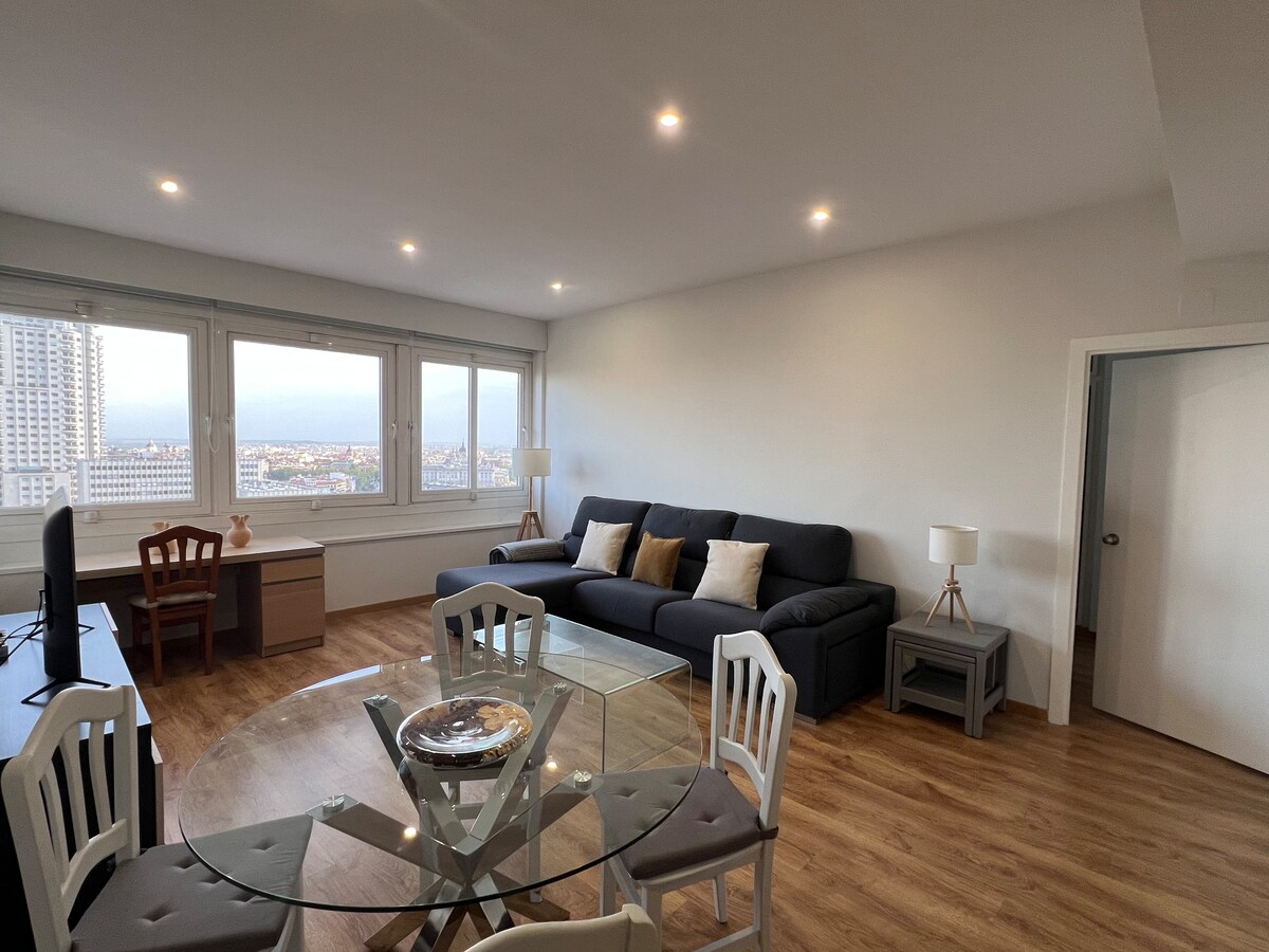 GINVA - Princesa & Gran Vía - Departamentos en renta en Madrid ...