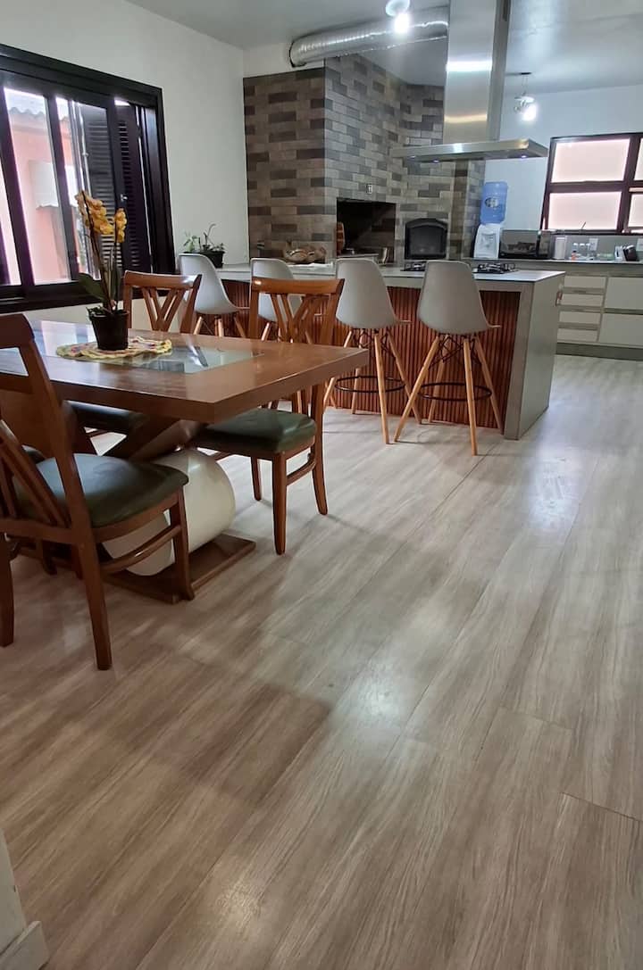 Um Pulo Da Praia! - Torres