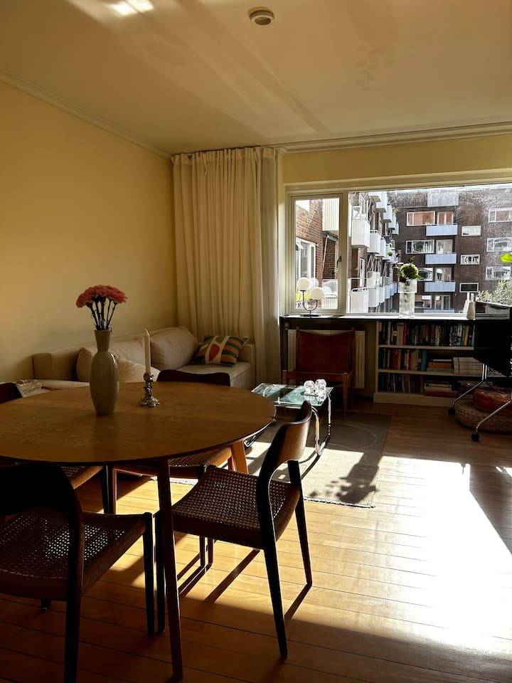 Charming Apartment Near Metro In Cozy Copenhagen - Kopenhagen