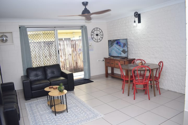 (G3) Great Family Accommodation - Close To Cbd - Cairns