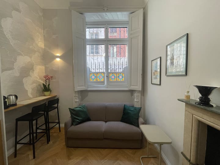 Studio Massena 18 - Turín