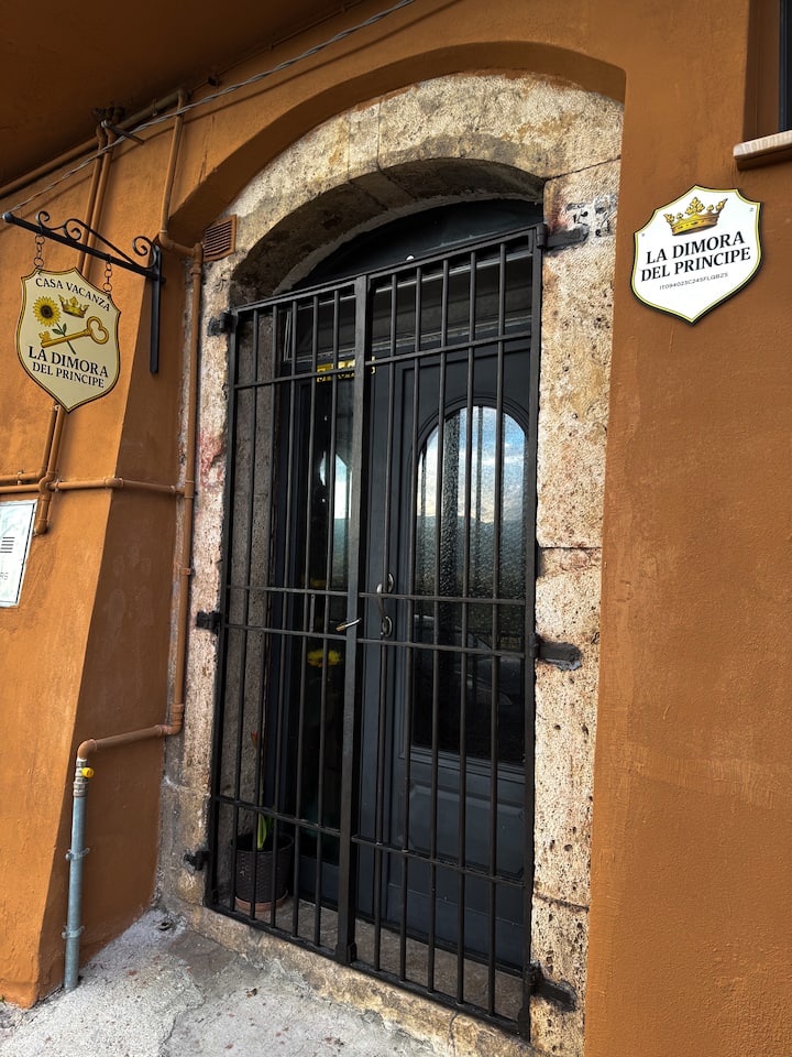 La Dimora Del Principe - Casa Vacanza - Isernia