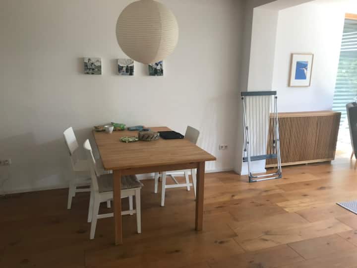 Doppelhaushälfte In München-pasing - Germering