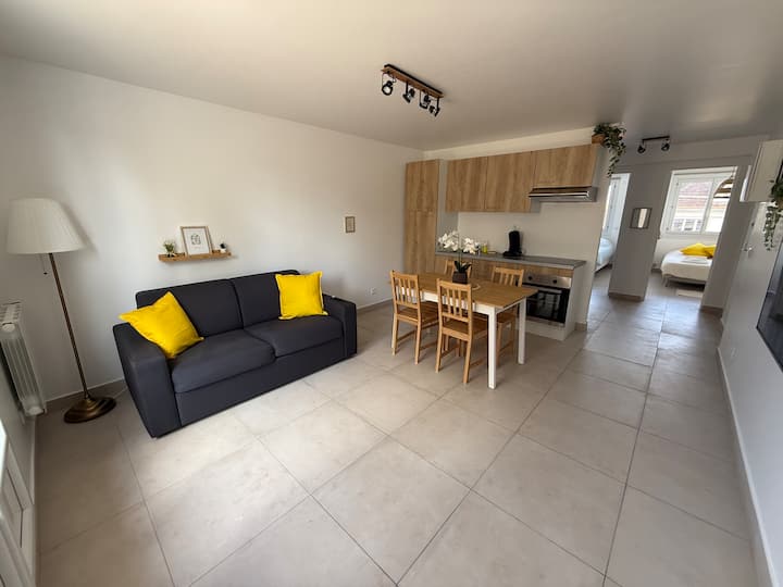 Magnifique T3 Proche Paris & Disneyland - Pontault-Combault