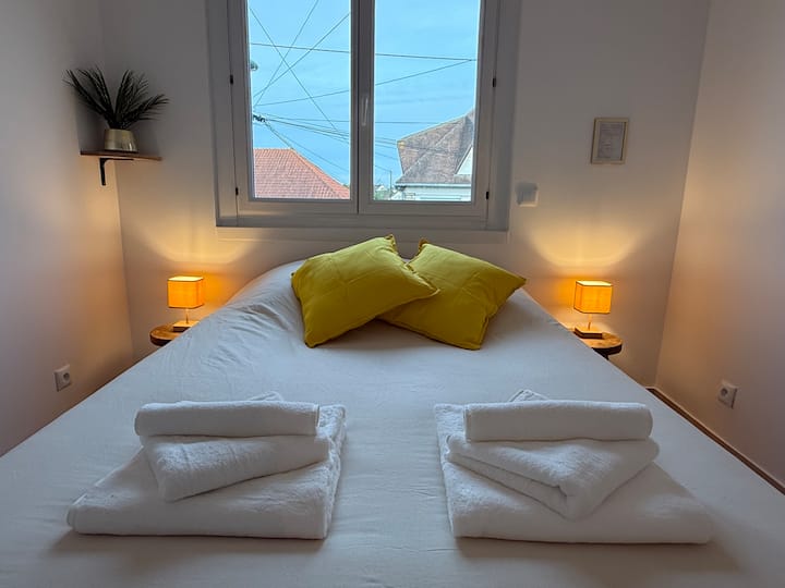 Magnifique T3 Proche Paris & Disneyland - Ozoir-la-Ferrière