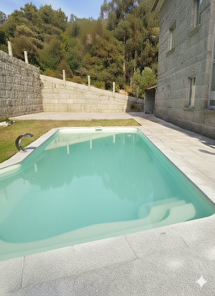 Villa Laredo - Marín