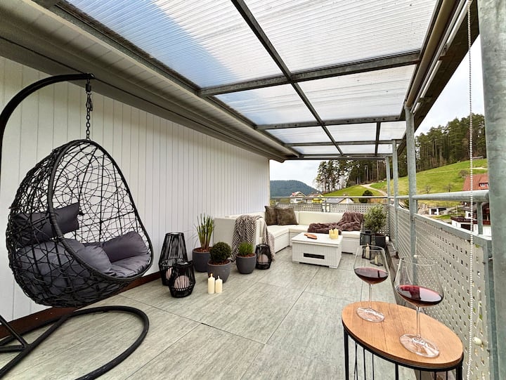 Grande Terrasse • Calme & Nature En Forêt-noire - Freudenstadt