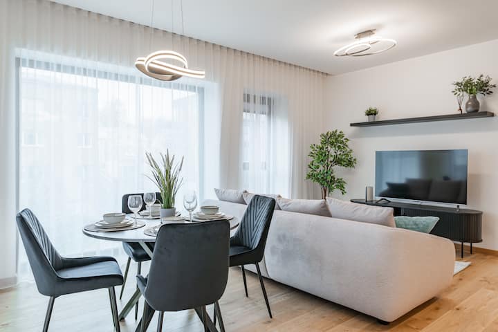 Sea View Family Apt In Unique Kalaranna District - Tallinn