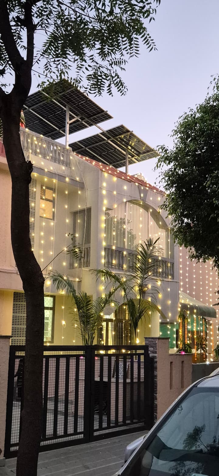 The Palm Villa, Your Peaceful Jaipur Escape - Jaipur