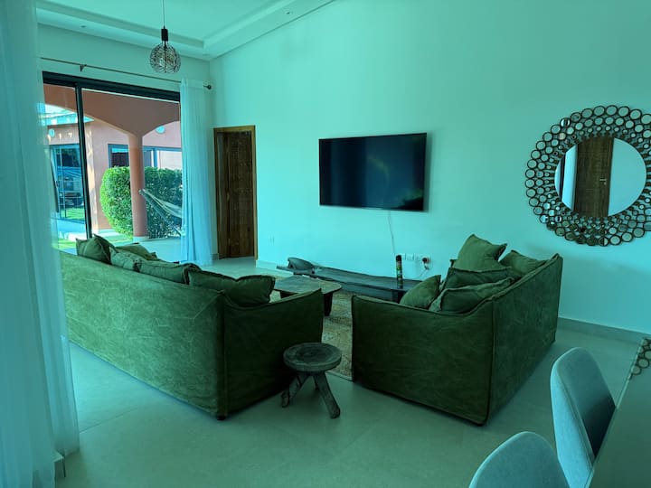 Modern Oasis In Historic Ouidah - Bénin