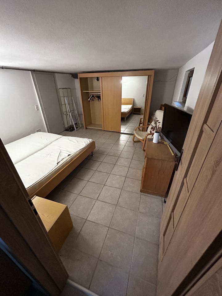 Kleine, Schöne Ferienwohnung - Frankenberg (Eder)