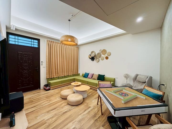 光影山居Light&shadow|雲林包棟|親子友善|寵物友善 - 윈린 현