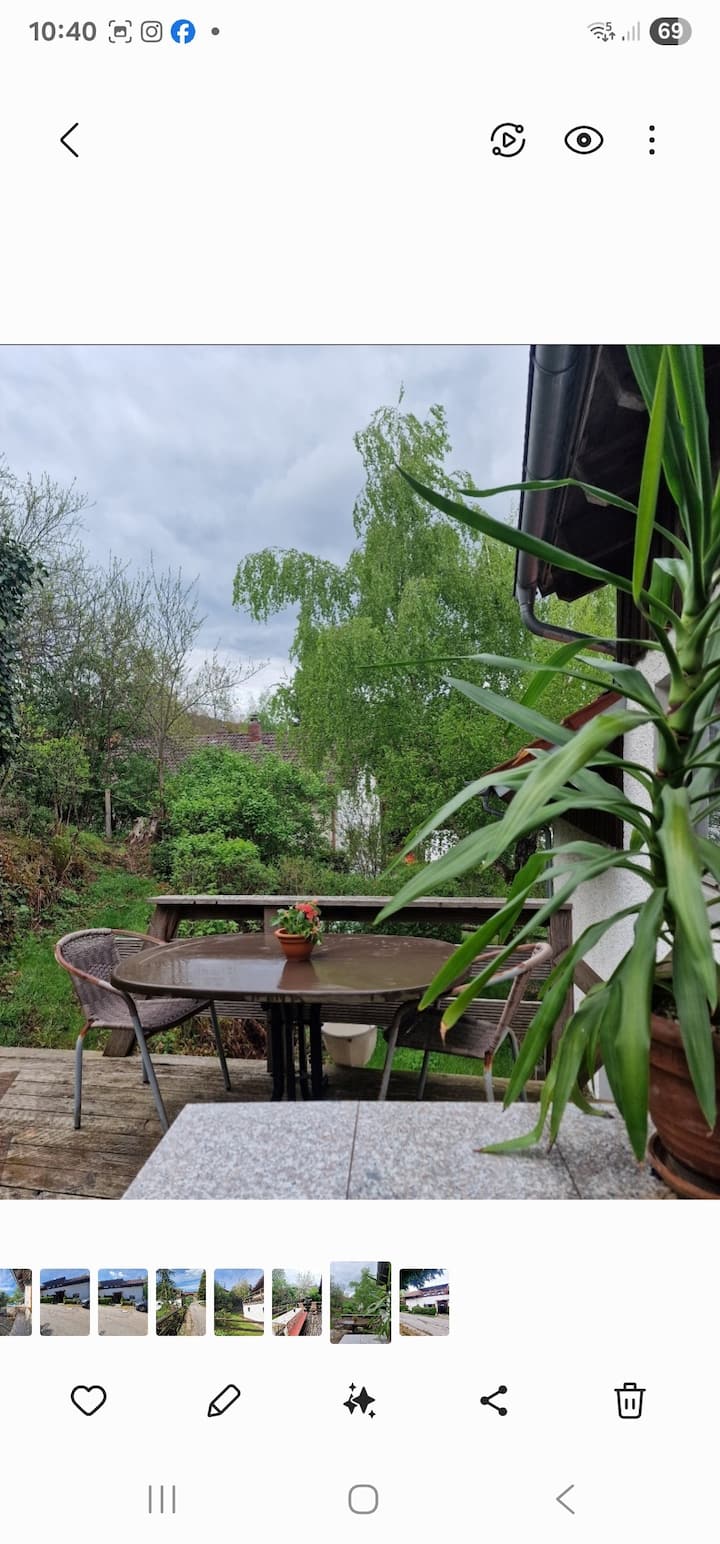 Auszeit Im Gruenen,  Cham / Bayern - Cham